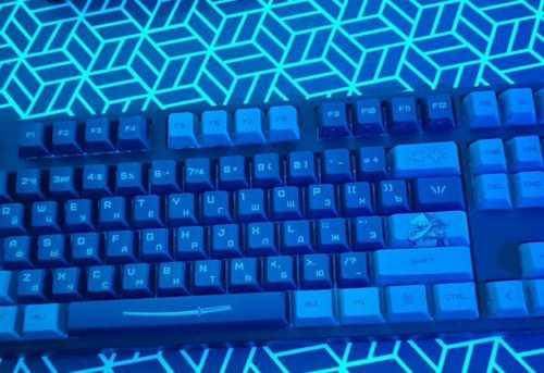 Игровая клавиатура ardor gaming wakizashi