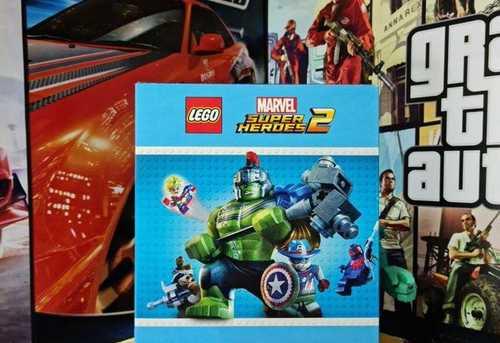 Lego Marvel Super Heroes 2 NEW (Rus) Ps4