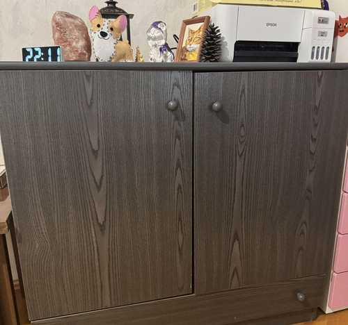 Отдам бесплатно шкаф-тумбу