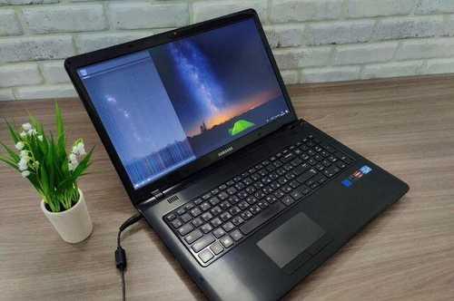 Samsung NP350E 17.3" I5-3210M/Radeon/4GB/SSD