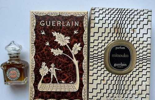 Guerlain mitsouko parfum (духи) 7,5 мл