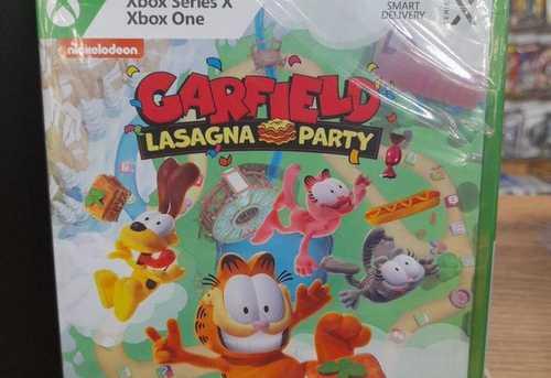 Garfield Lasagna Party (Xbox One\Series X)