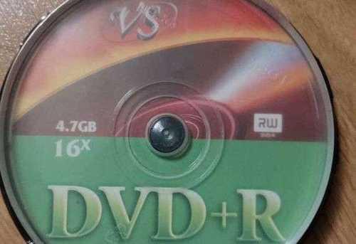 DVD-R CD-R CD-RW диски