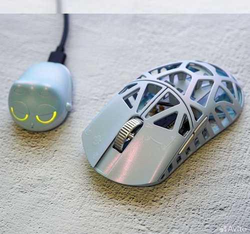 Новейшая WL Mouse Beast X Mini - Компактный Дизайн