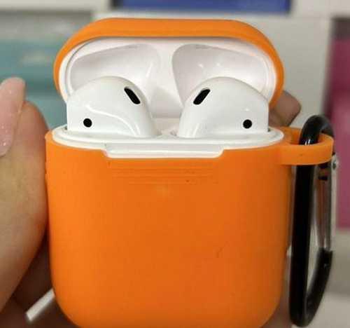 AirPods 2 «Оригинал»+гарантия