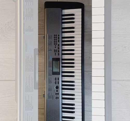 Синтезатор casio ctk 1300