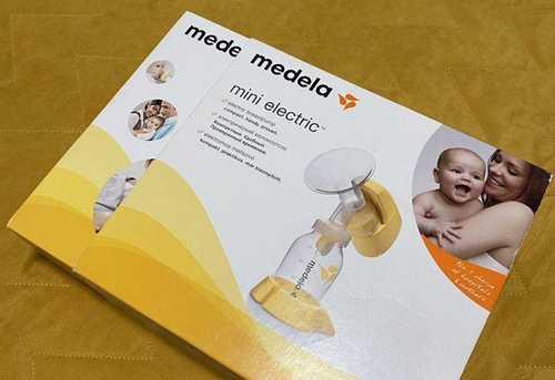 Молокоотсос medela mini electric