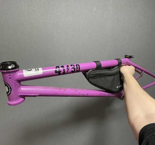 Рама bmx