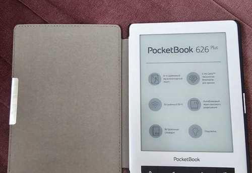 Электронная книга pocketbook 626 plus