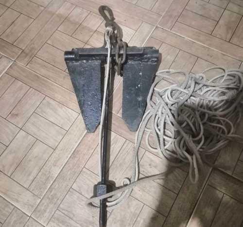 Груз якорь для лодки пвх