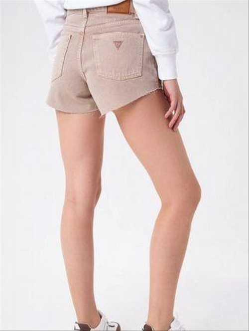 Джинсовые шорты guess