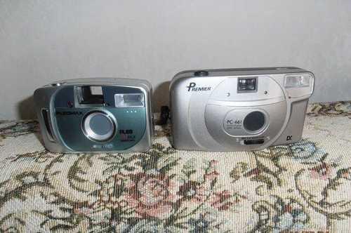 Пленочные фотоаппараты