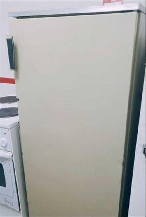 Холодильник бу, полюс 1.4м. Доставка. Гарантия