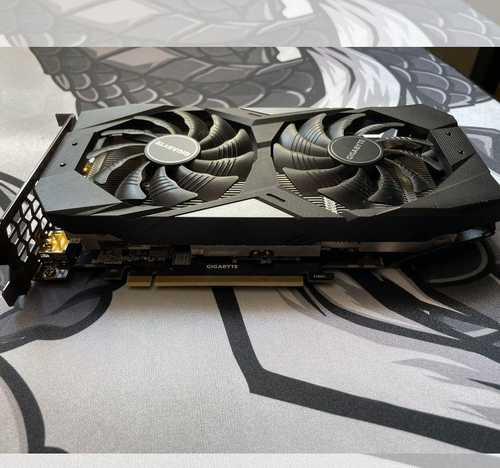 Видеокарта rtx 2060 6gb