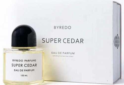 Духи Byredo Super Cedar