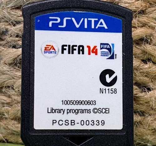 FIFA 14 PS Vita OEM