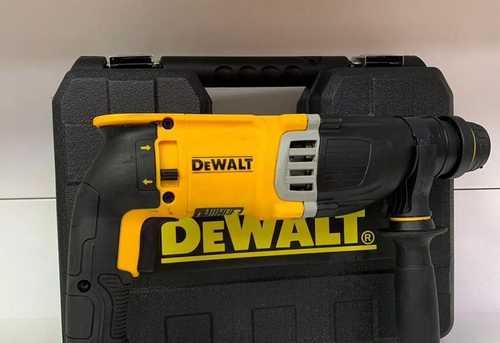 Перфоратор Dewalt D25143K