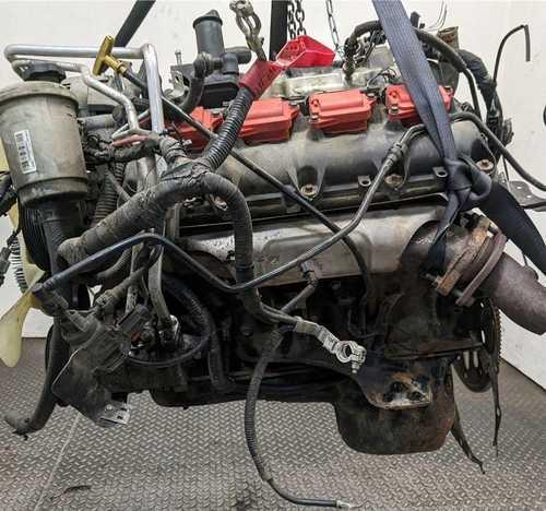 Блок цилиндров Dodge Ram 2008, 2012