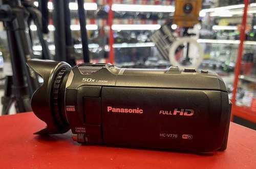 Panasonic hc v770