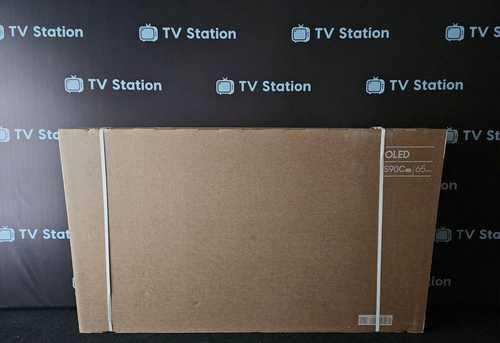 Новые Samsung QE65S90C oled телевизоры. Гарантия