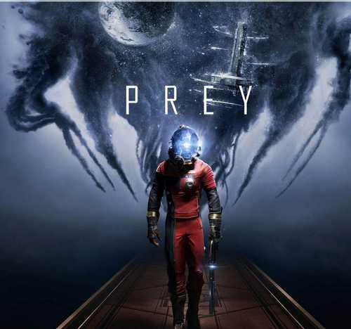 Prey PS4 PS5