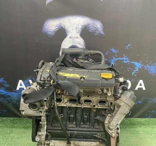 Двигатель Z12XEP 1.2 Opel