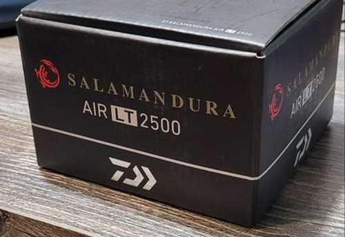 Daiwa salamandura air lt 2500 новая