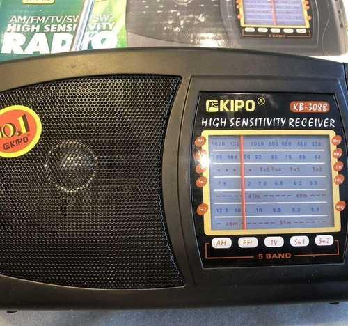 Радиоприемник Kipo