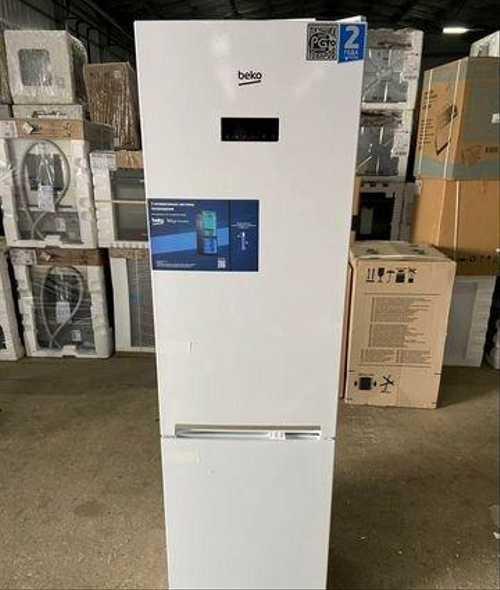 Холодильник Beko rcnk 310E20 VW