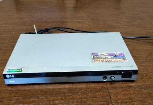 DVD player LG model DGK775