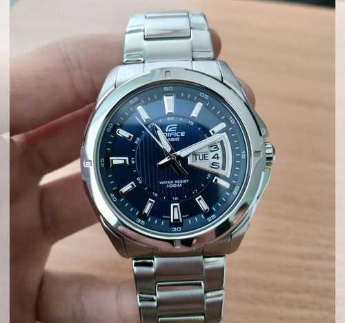 Мужские наручные часы casio edifice