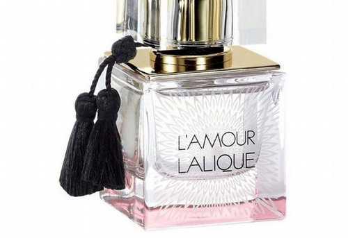 Парфюмированная вода женская lalique L'Amour