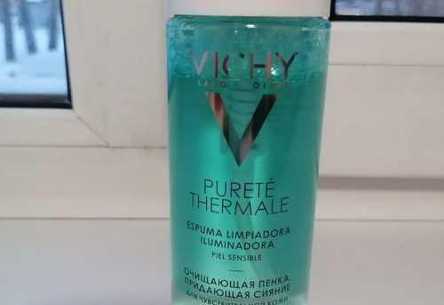 Очищающая пенка Vichy