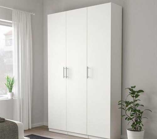 Дверь Вольда Volda IKEA Икея белая 50х229 новая