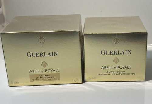 Крем guerlain для лица и для глаз