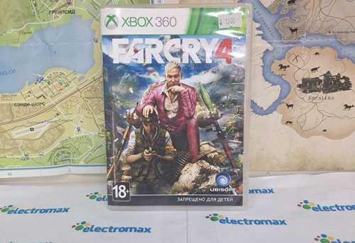 Farcry 4 (Xbox 360)