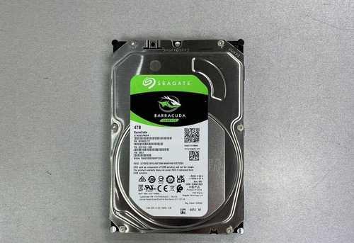 Seagate Barracuda 4 тб ST4000DM004