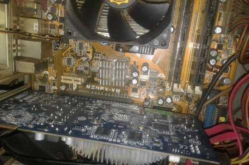 Видеокарта Radeon HD 5770 1gb (gv-r577ud-1gd)