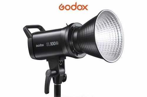 Godox sl100bi Осветитель с гарантией