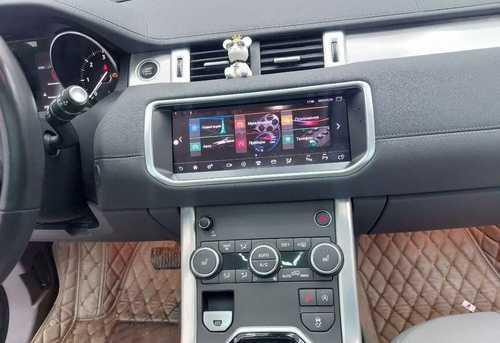 Монитор Range Rover Evoque Android 10 8/64 10.25"