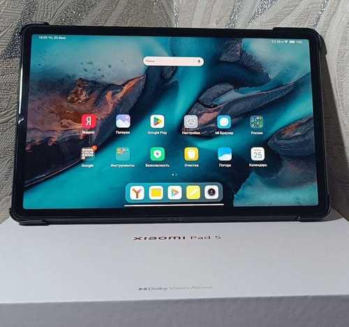 Планшет xiaomi mi pad 5 6 256