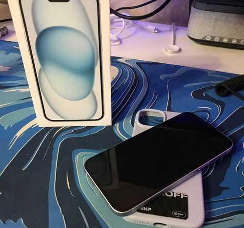iPhone 15 Plus, 128 ГБ