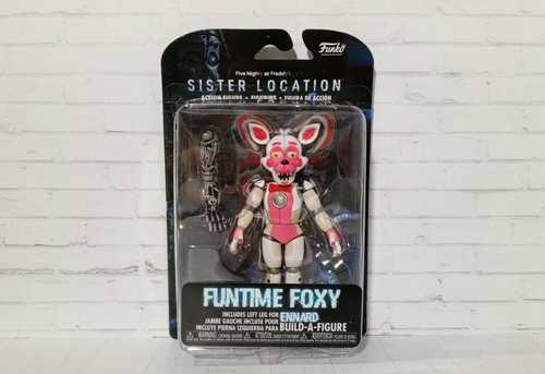 Funko Funtime Foxy Sister Location Fnaf