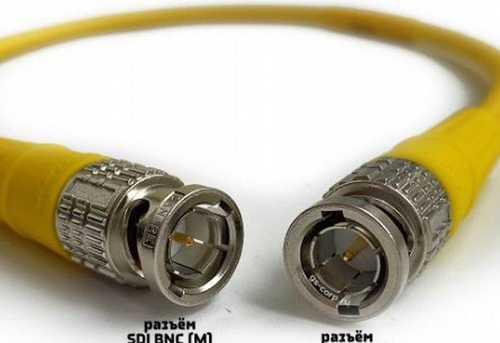 Кабель мобильный/сценический GS-PRO 12G SDI BNC-BN