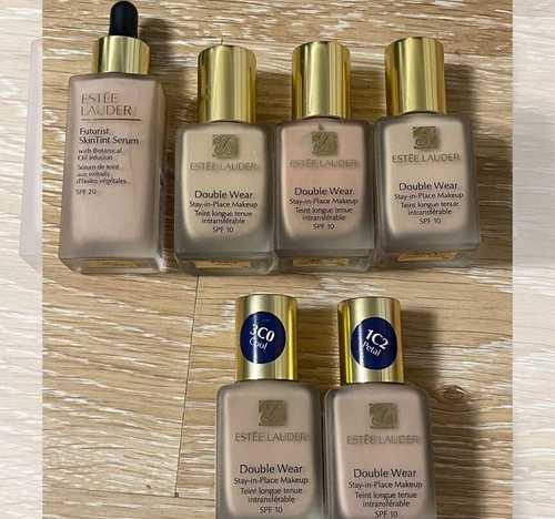 Крем тональный Estee Lauder