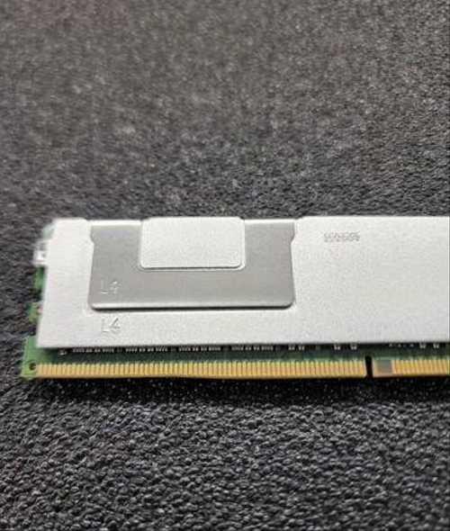 DDR4 Samsung 2400Мгц 64Гб ecc