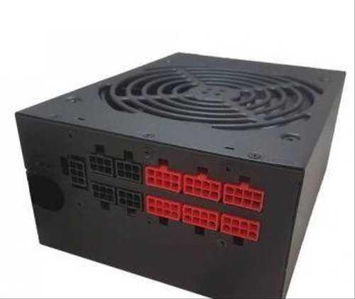 Блоки питания 1050W CWT (puo1050v-G) новая с гаран