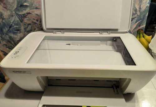 Принтер мфу hp DeskJet 2130 All-in-One