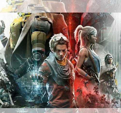 Miasma Chronicles PS5PS4
