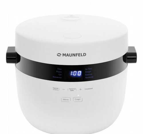 Мультиварка maunfeld MF-1623WH